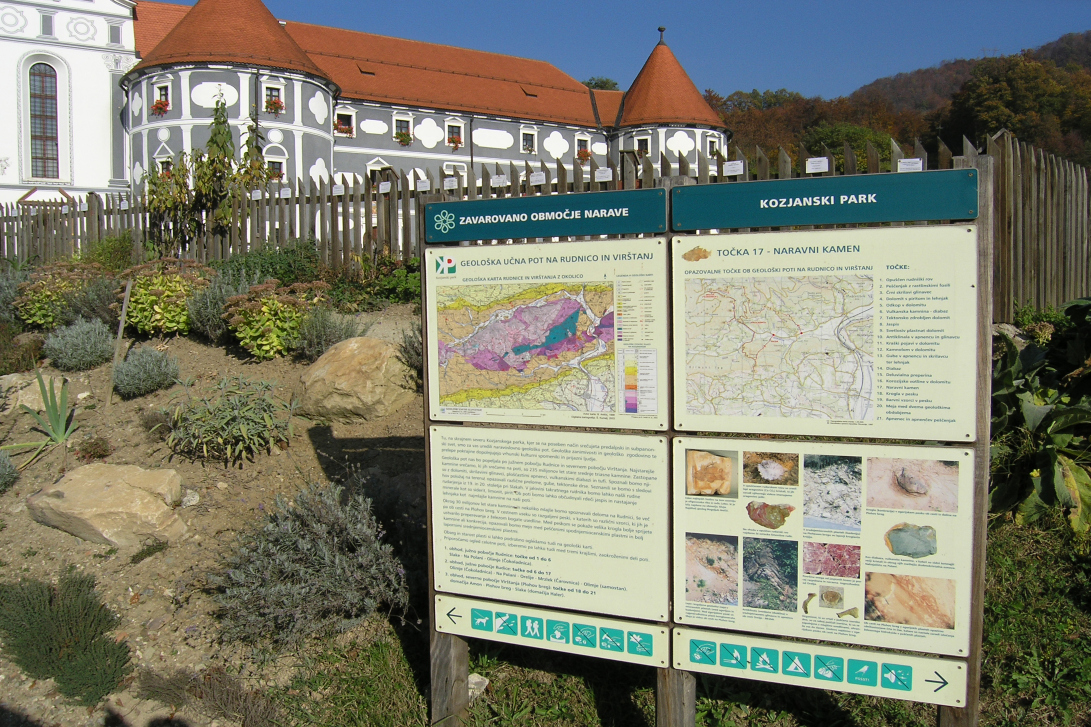 GEOLOGICAL TRAIL | Visit Podčetrtek
